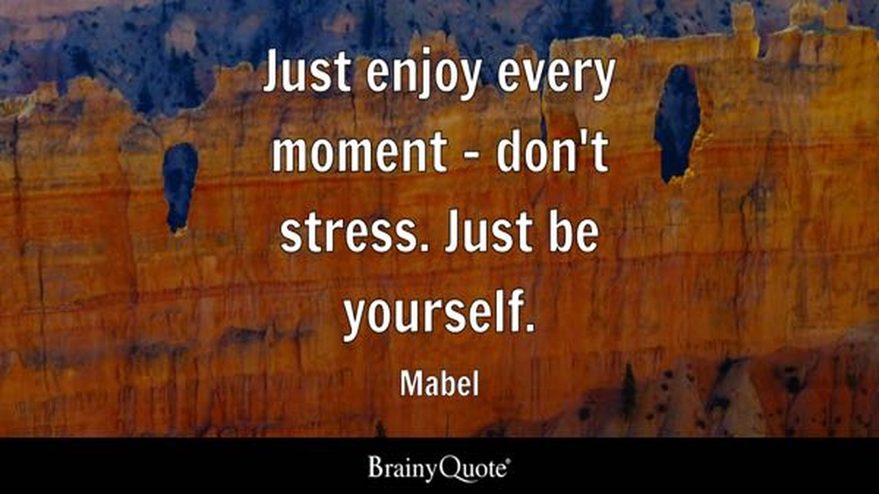 Quotes about enjoying the moment - كلمات اغاني