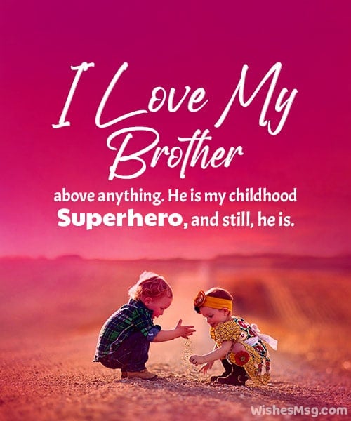 heart touching message for brother - كلمات اغاني