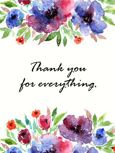 thank you for everything quotes - كلمات اغاني