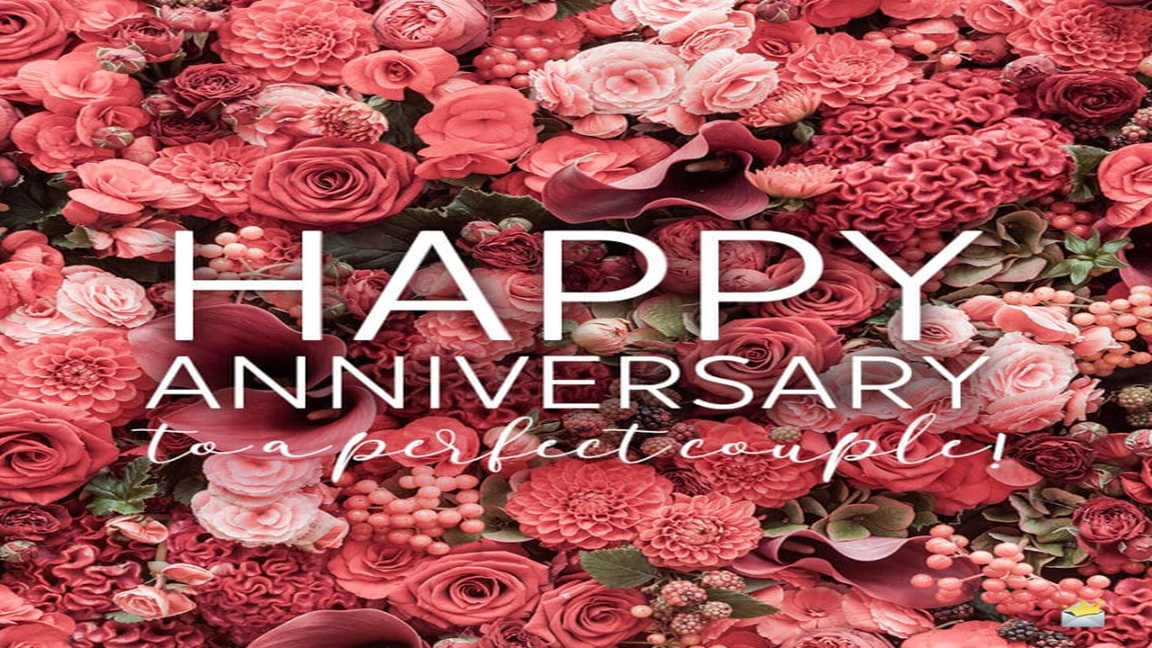anniversary messages for couples - كلمات اغاني