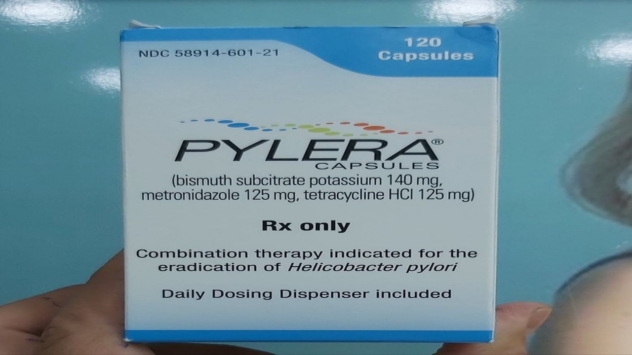 تجربتي مع دواء pylera - كلمات اغاني