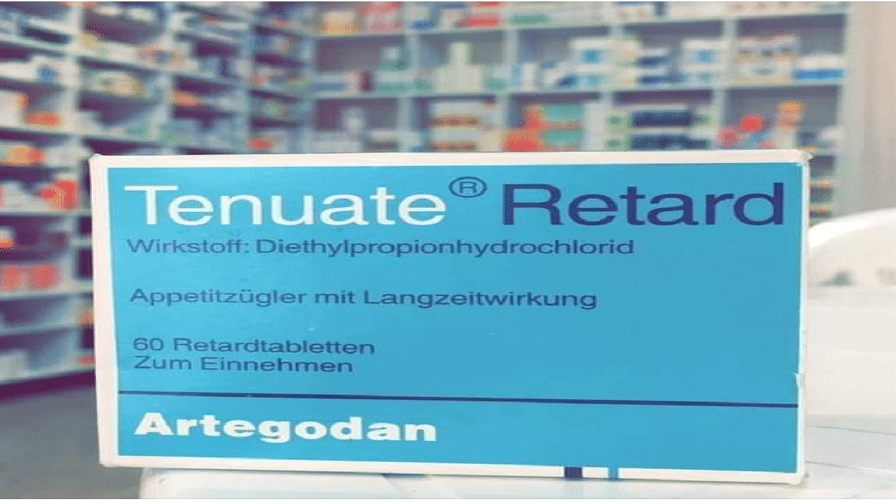 حبوب التنحيف tenuate 2025 - كلمات اغاني