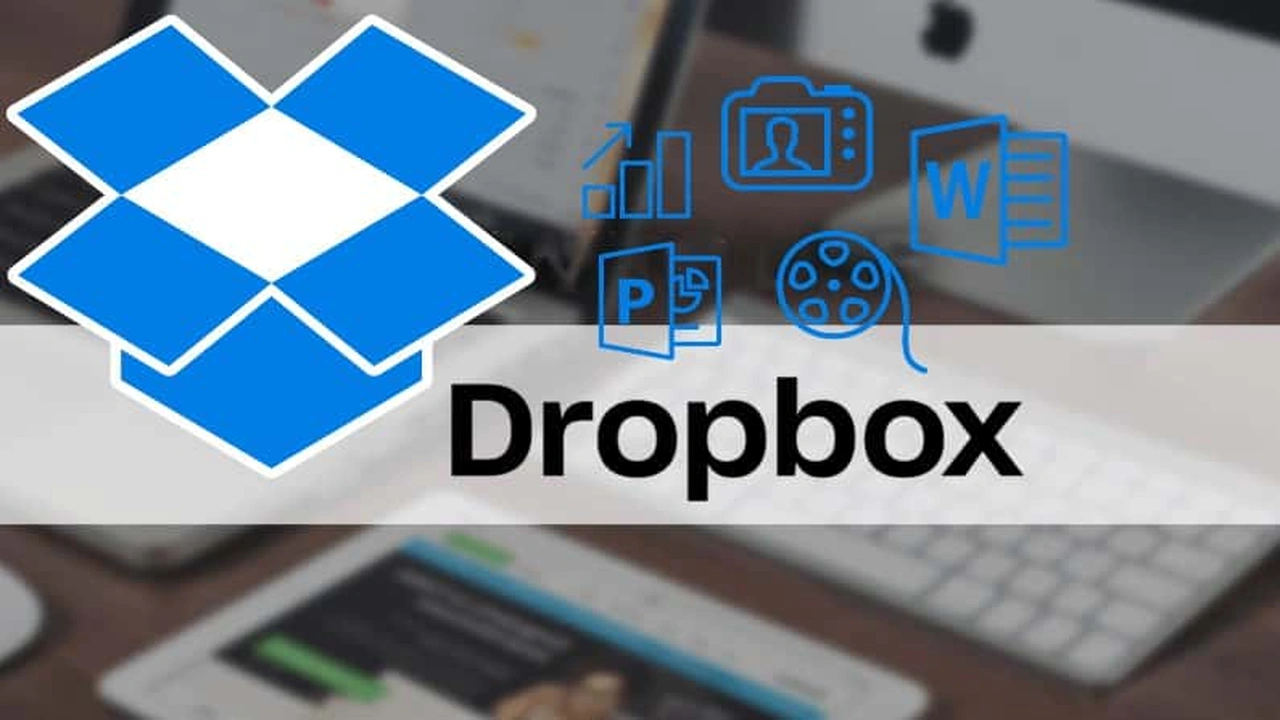 كيفية استخدام dropbox 2025 - كلمات اغاني